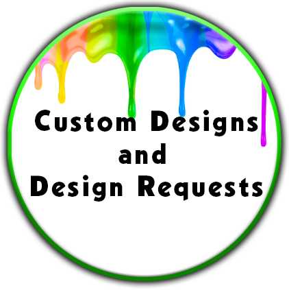 Custom Designs and Design requests. – SSUPhoto Designs