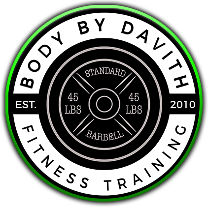 Body by Davith Fitness Training – SSUPhoto Designs
