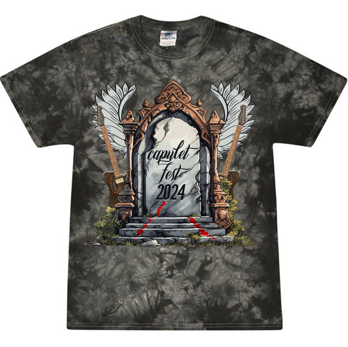 Tombstone Capulet Mens/Unisex – SSUPhoto Designs