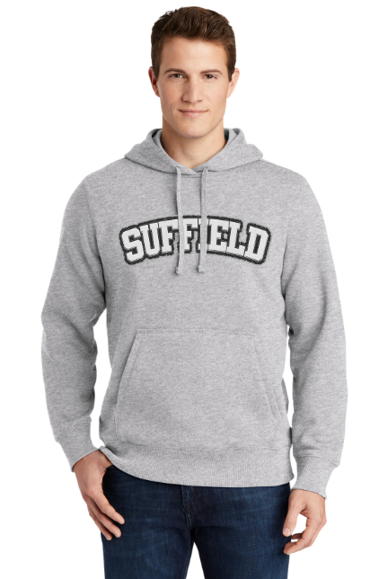 Suffield Embroidered/Look Hoodie – SSUPhoto Designs