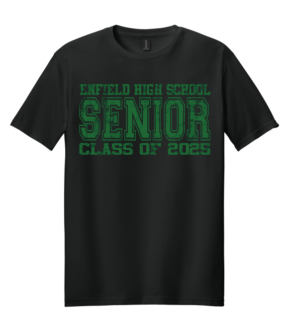 Senior Class of 2025 Safe Grad Tees – SSUPhoto Designs