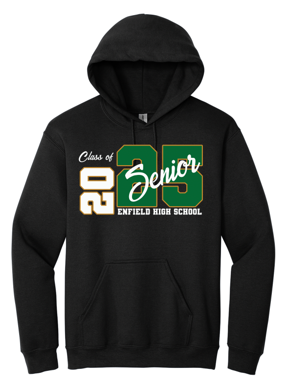 Senior 2025 Senior Hoodie – SSUPhoto Designs
