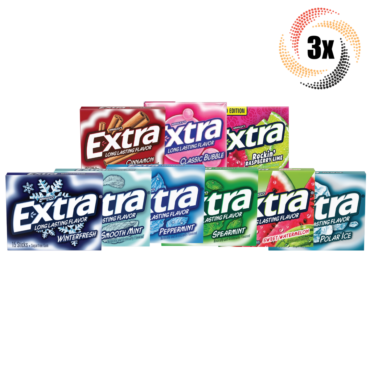 Gum Packs – SSUPhoto Designs