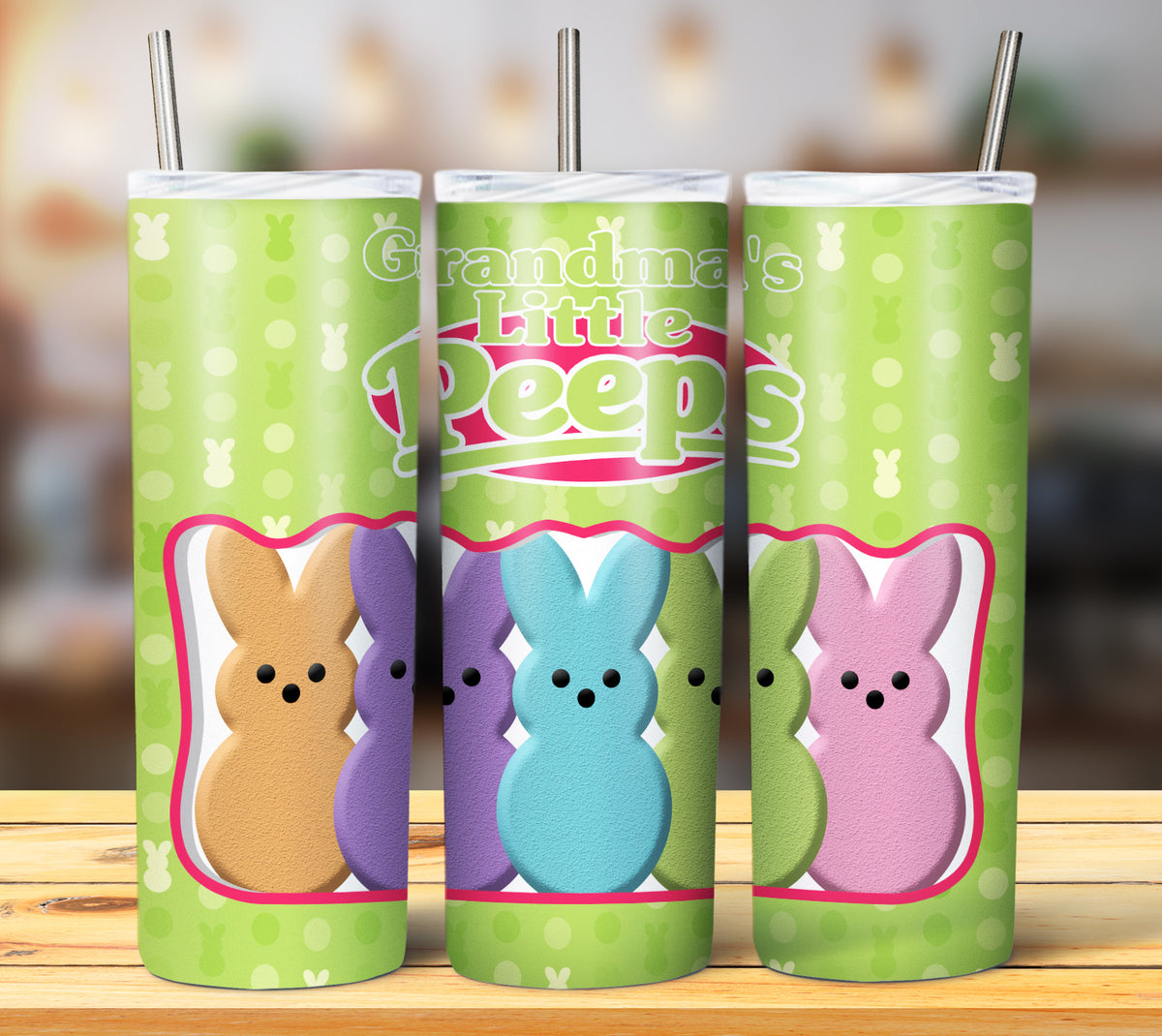 Grandmas little Peeps DESIGN 2023 – SSUPhoto Designs