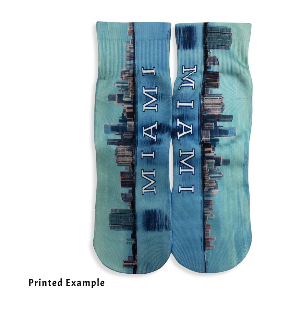 FULL PRINT STREETWEAR SOCKS – SSUPhoto Designs